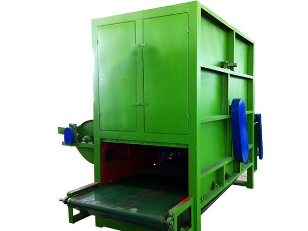 Coir Fiber Bale Opener | Nonwoven Machinery | Yuelong